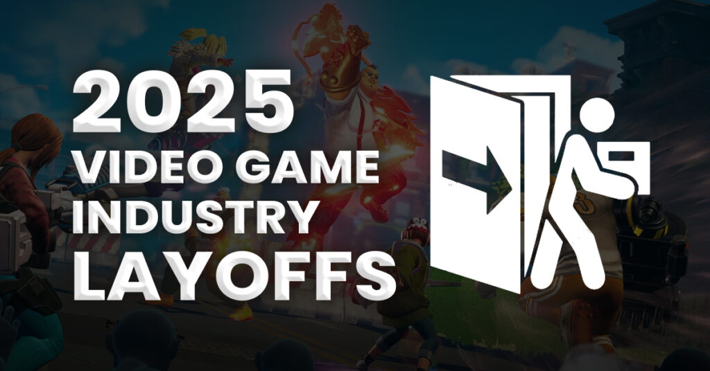 2025 Opens With More Layoffs in the Video Game Industry - AllKeyShop.com
