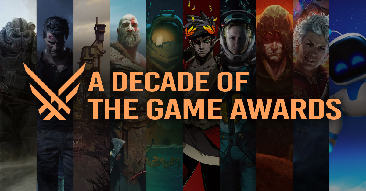A Decade of The Game Awards: Which Titles Won Game of the Year And ...