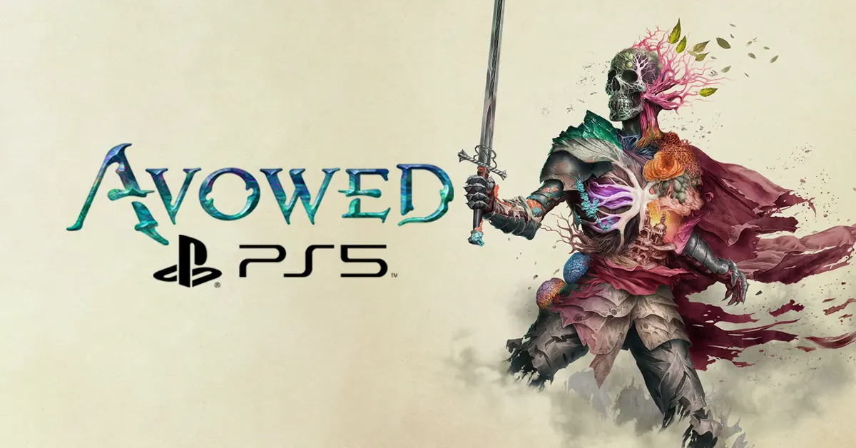 Avowed PS5 Download Size and Preload Details Revealed - AllKeyShop.com