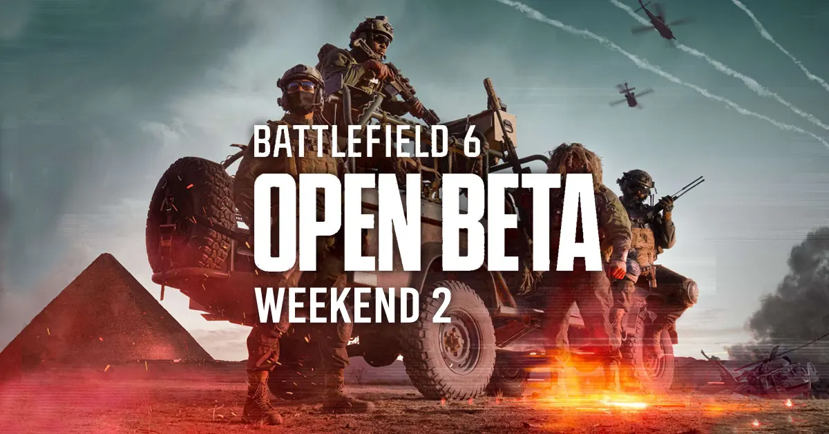 Battlefield 6 Open Beta Resumes, Here's What's New In the Final Beta ...