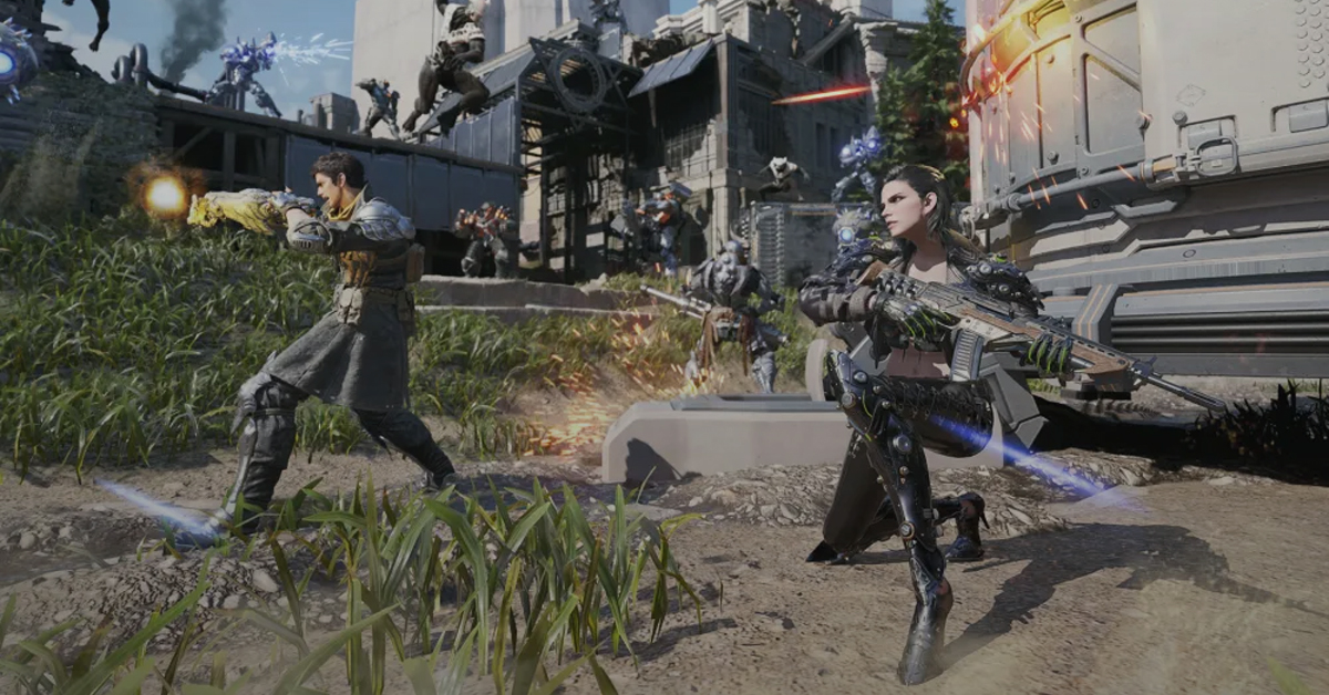 The 15 Best Cross-Platform Multiplayer Games