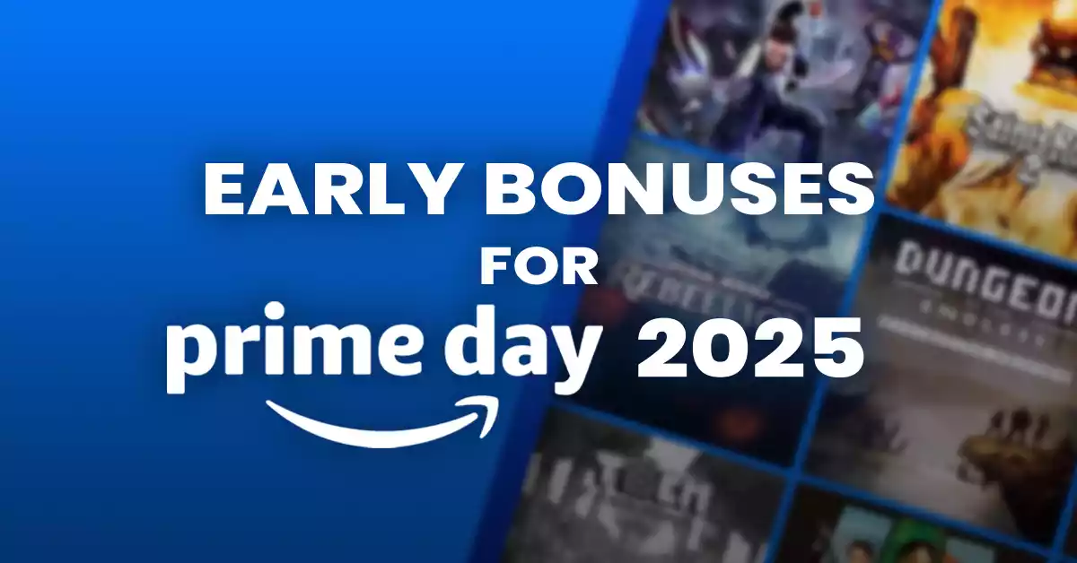 Early Bonuses For Prime Day 2025 You Can Claim Now! - AllKeyShop.com