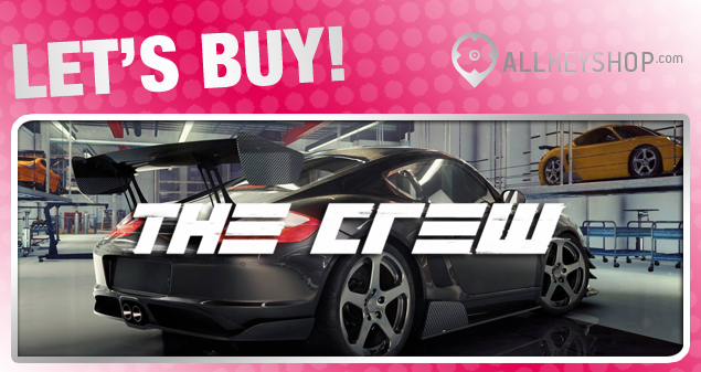 Quick Guide | How to Buy The Crew CD Key - AllKeyShop.com