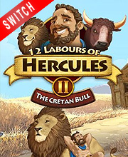 Buy 12 Labours of Hercules 2 The Cretan Bull Nintendo Switch Compare Prices