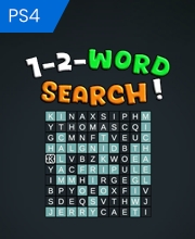 Buy 1-2-Word Search! PS4 Compare Prices