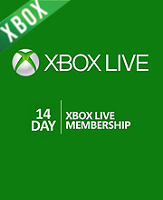 Buy 14 Days Xbox Live Gold Subscription Code Compare Prices