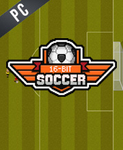 Buy 16-Bit Soccer CD Key Compare Prices