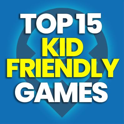 Top 15 Kid-Friendly Games 2023 | Allkeyshop.com