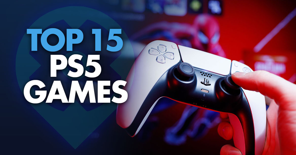 Best 15 PS5 Games of 2025: Amazing Deals and Prices