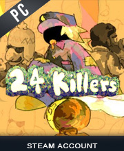 Buy 24 Killers Steam Account Compare Prices