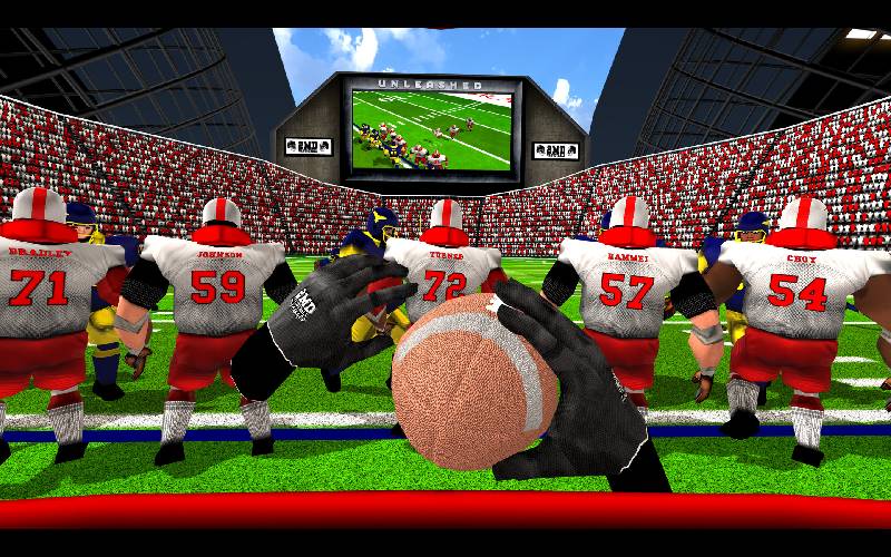 Buy 2MD VR Football Unleashed PS5 Compare Prices