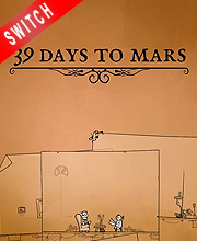 Buy 39 Days to Mars Nintendo Switch Compare Prices