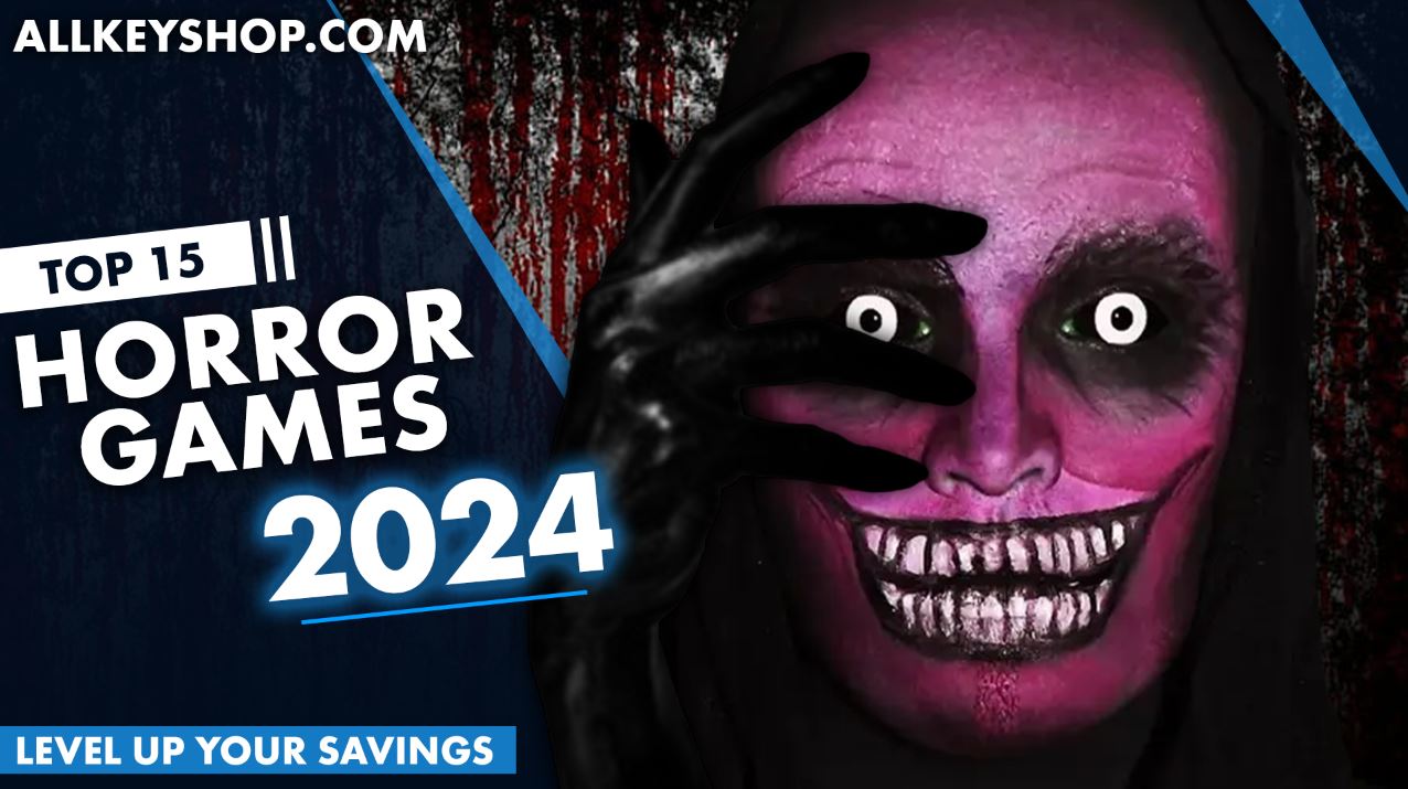Top 15 Horror Games of 2024: Amplify Your Savings