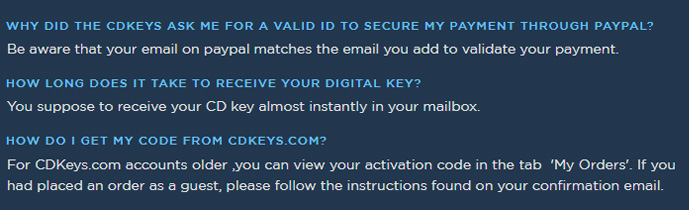 Reviews and Ratings: Buy Game Keys with Confidence - AllKeyShop.com