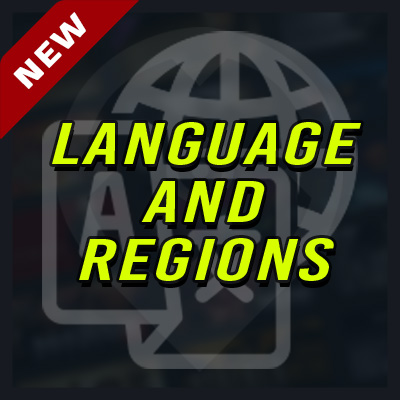 Language and Regions: Buy Keys in your language - AllKeyShop.com