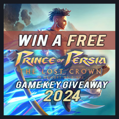 Win a Free Prince of Persia The Lost Crown CD Key - Game Key Giveaway ...