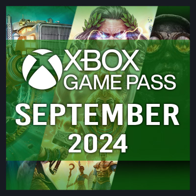 UPDATED Xbox Game Pass September 2024 New Additions: Discover & Compare ...