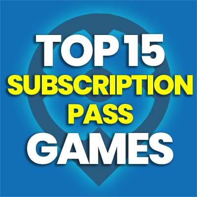 Top 15 Subscription Pass of 2023 | Allkeyshop.com