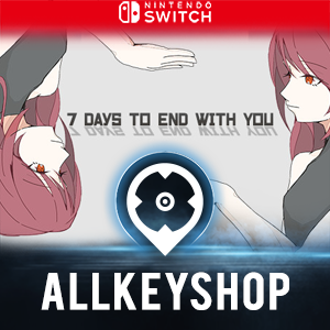 Buy 7 Days to End with You Nintendo Switch Compare prices