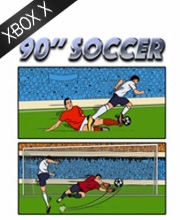 Buy 90’’ Soccer Xbox Series Compare Prices