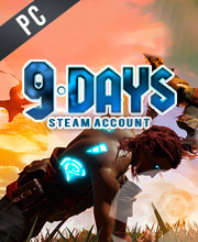 9 Days Steam Account Compare Prices
