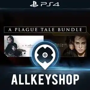 Buy A Plague Tale Bundle PS4 Compare Prices