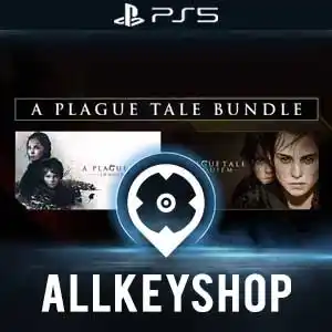 Buy A Plague Tale Bundle PS5 Compare Prices