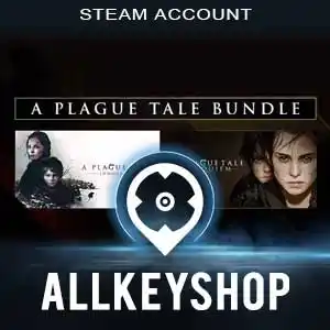 A Plague Tale Bundle Steam Account Compare Prices