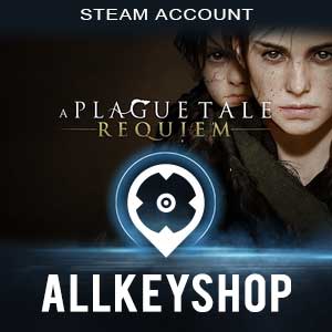 A Plague Tale Requiem Steam Account Compare Prices