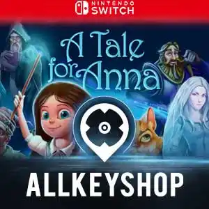 Buy A Tale For Anna Nintendo Switch Compare prices
