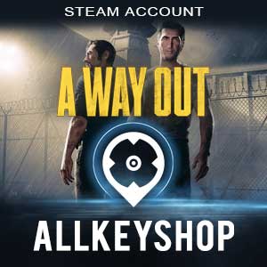 A Way Out Steam Account Compare Prices