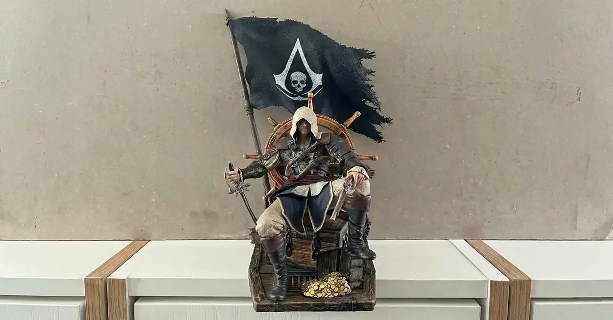 Assassin’s Creed Black Flag Resynced Leak: Prices for Standard and ...
