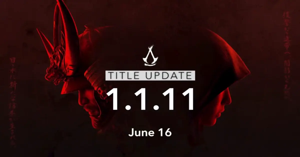 Assassin's Creed Shadows: Final Update Arrives on June 16 - AllKeyShop.com