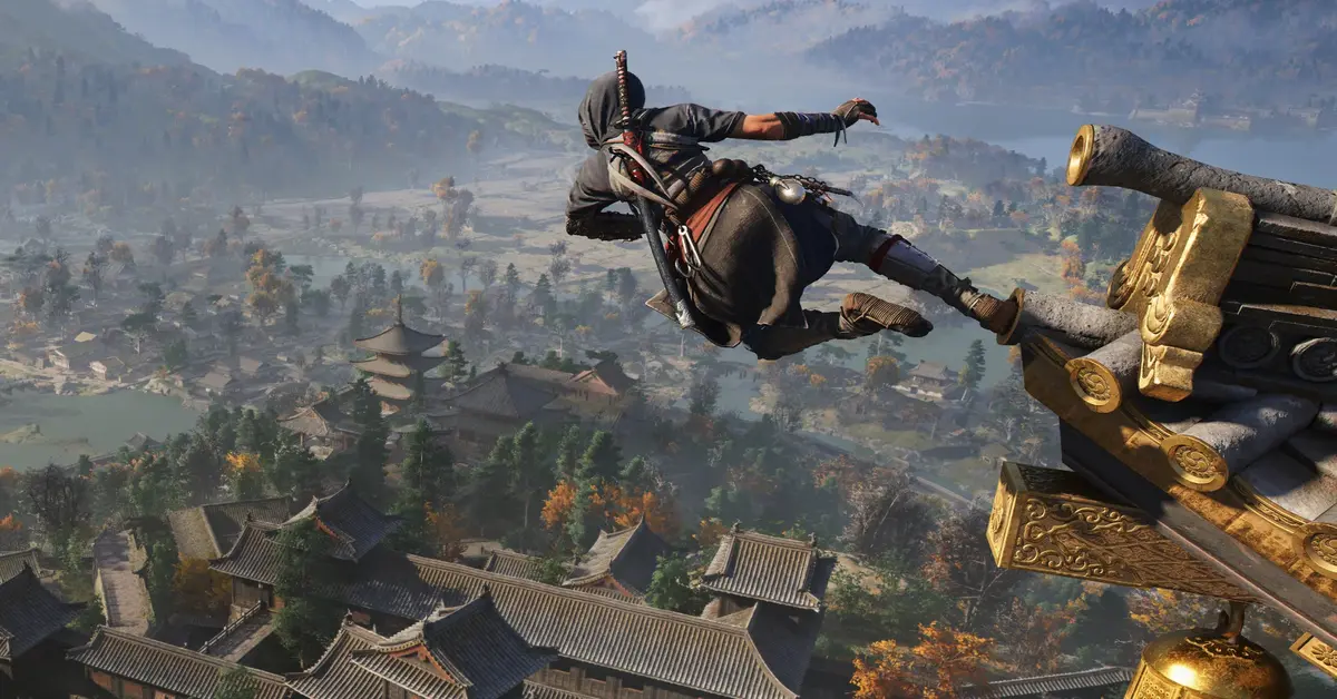 Assassin's Creed Shadows: Final Update Arrives on June 16 - AllKeyShop.com