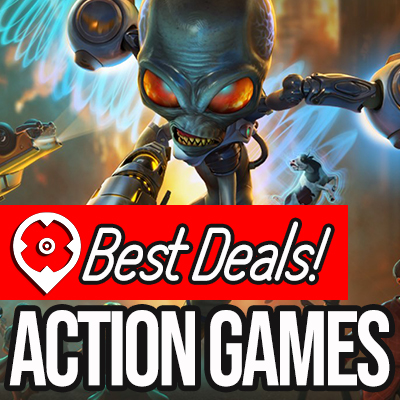 Best Deals on Action Games (August 2020) - AllKeyShop.com