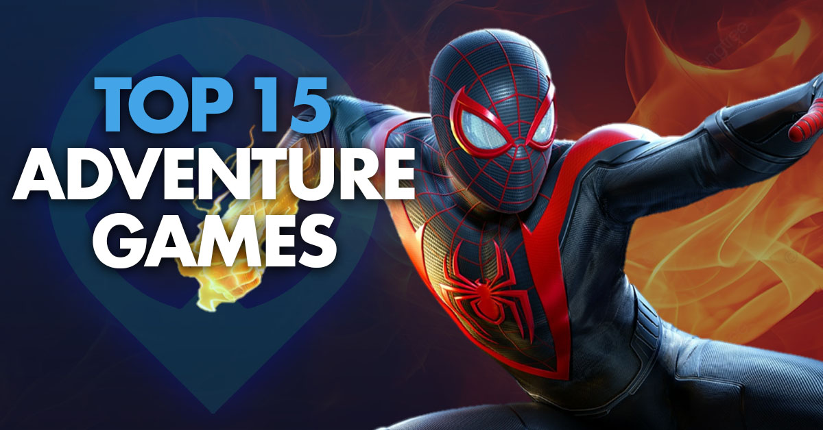 Best Adventure Games 2023 | Allkeyshop.com