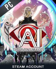 AI The Somnium Files Steam Account Compare Prices