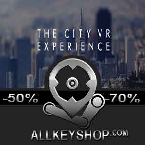 Buy City VR CD KEY Compare Prices - AllKeyShop.com