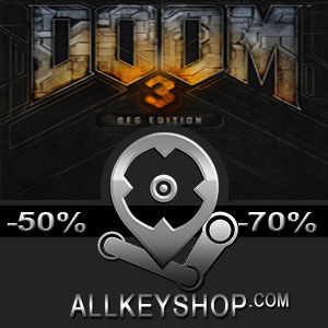 Buy Doom 3 CD KEY Compare Prices - AllKeyShop.com