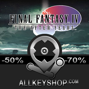 Buy Final Fantasy 4 The After Years CD KEY Compare Prices - AllKeyShop.com