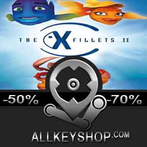 Buy Fish Fillets 2 CD KEY Compare Prices - AllKeyShop.com
