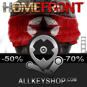 Compare and Buy cd key for digital download Homefront