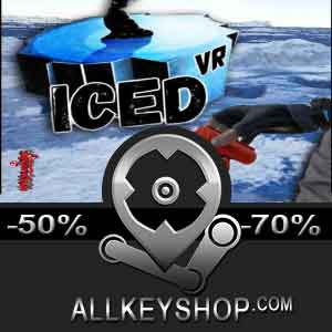 Buy ICED VR CD Key Compare Prices