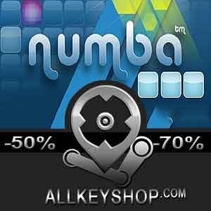 Buy Numba CD KEY Compare Prices - AllKeyShop.com