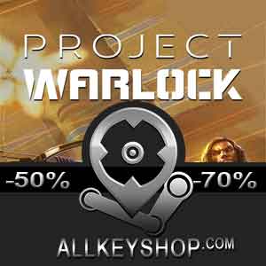 Buy Project Warlock CD Key Compare Prices