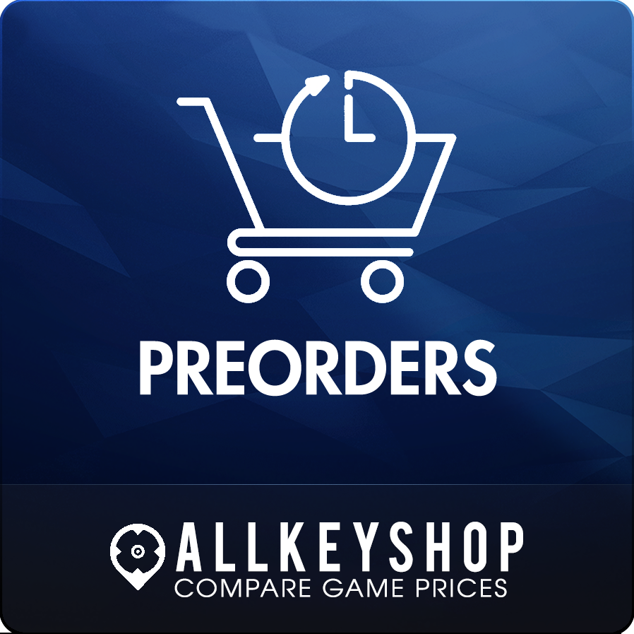 Pre-Order Upcoming Games 2025 at the Best Prices