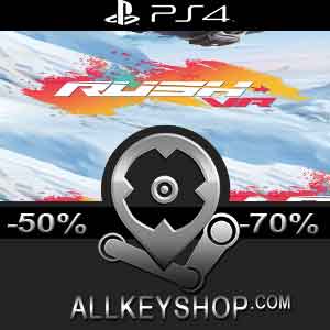 Buy RUSH VR PS4 Compare Prices