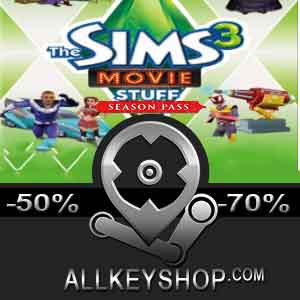 Buy Sims 3 Movie Stuff CD KEY Compare Prices - AllKeyShop.com