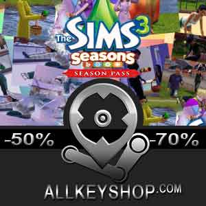 Buy Sims 3 Seasons CD KEY Compare Prices - AllKeyShop.com