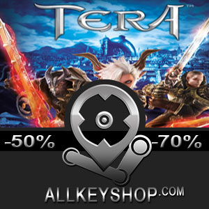 Compare and Buy cd key for digital download TERA Online